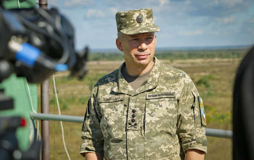 ℬ Alexander Syrsky ℬ Famous people of Ukraine and the world
