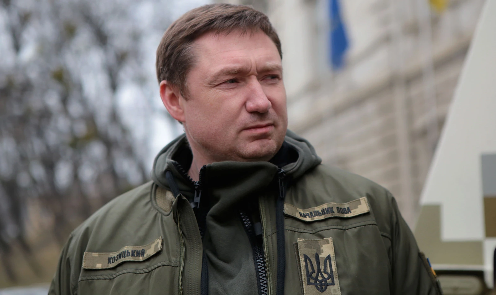 ℬ Maksym Kozytskyi ℬ Famous people of Ukraine and the world